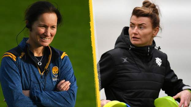 Jo Yapp and Rachel Taylor to coach Barbarians - BBC Sport