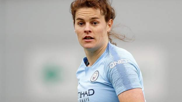 Jen Beattie: Arsenal Women sign Manchester City and Scotland defender ...