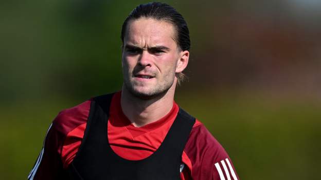 Josh Farrell: Spanish-born striker hopes to shine in Wales colours ...