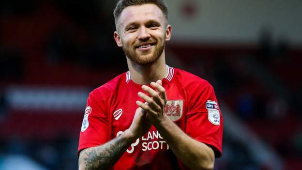 Matty Taylor: Bristol Rovers drop transfer complaint against Bristol ...