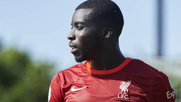 Sheyi Ojo: Liverpool forward joins Millwall on loan - BBC Sport