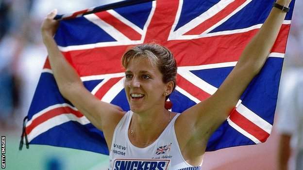 IOM sport awards: Sally Gunnell replaces Greg Rutherford as award guest ...