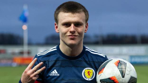 Ben Doak misses out on Scotland squad for Uefa Under-17 Championship ...