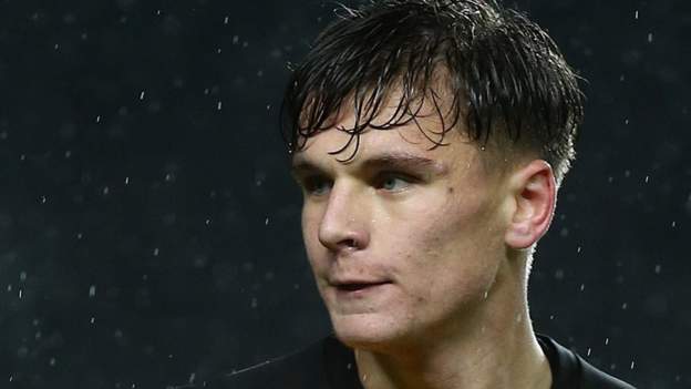 Port Vale: Nottingham Forest midfielder Jake Taylor signs three-and-a ...