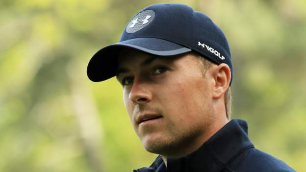 Jordan Spieth: American finds 'spark' after third-place finish at ...