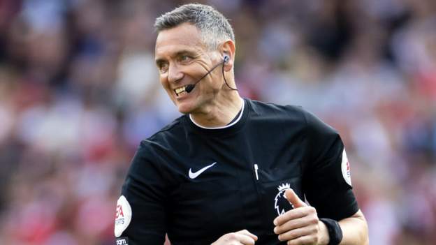 Andre Marriner: Premier League referee retires after 23-year career ...