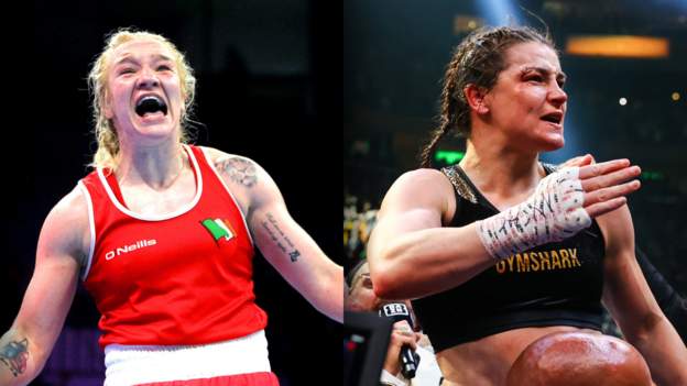 Amy Broadhurst: Sparring with Katie Taylor inspires Louth fighter to ...