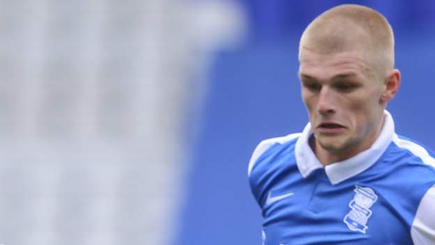 Ryan Stirk: Mansfield Town sign Birmingham City midfielder - BBC Sport