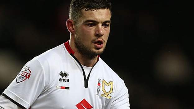 Jake Forster-Caskey: Rotherham United sign Brighton midfielder on loan ...