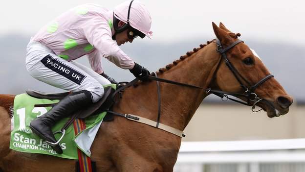 Annie Power: 2016 Cheltenham Champion Hurdle winner retired - BBC Sport