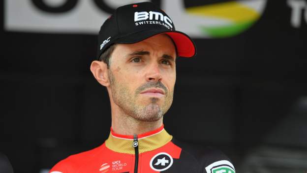 Samuel Sanchez given backdated two-year ban for doping offence - BBC Sport