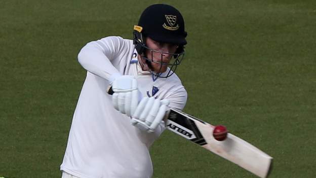 Tom Alsop: Sussex vice-captain signs three-year contract extension ...