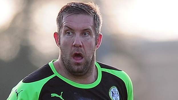 Jon Parkin: Newport County sign former Cardiff City striker - BBC Sport