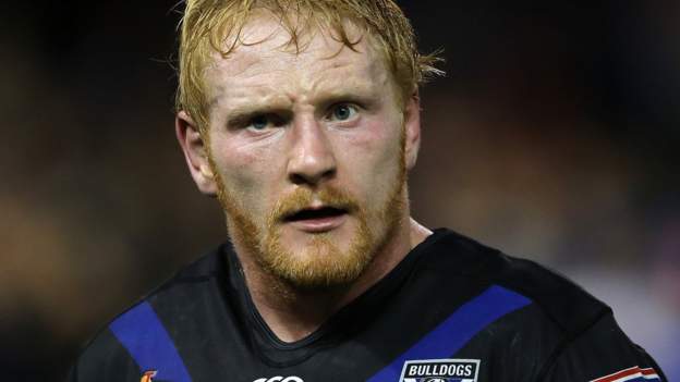 James Graham: England prop expected to face Samoa despite concussion ...