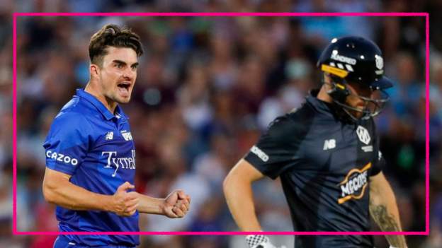 The Hundred - BBC Sport