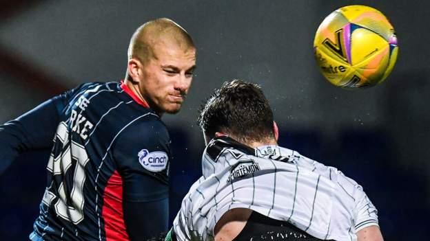 Harry Clarke: Arsenal defender has Ross County stint cut short amid ...