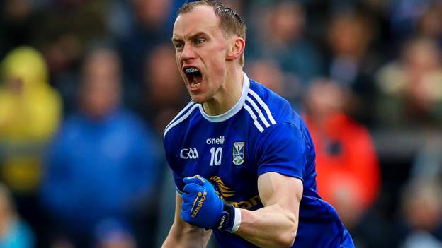 Martin Reilly: Cavan will keep fighting after Ulster final defeat - BBC ...