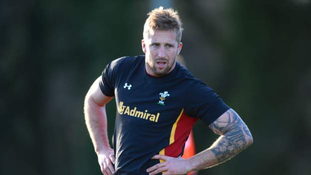 Wales lock Dominic Day signs for Super Rugby side Melbourne Rebels ...