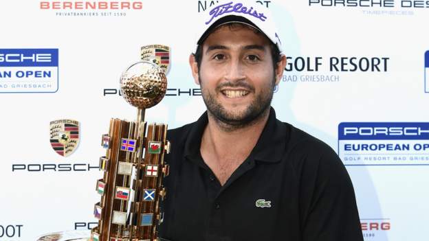 European Open: France's Alexander Levy wins third European Tour title ...
