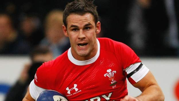 Lee Byrne: Ex-Wales back joins rebranded rugby league side South Wales ...