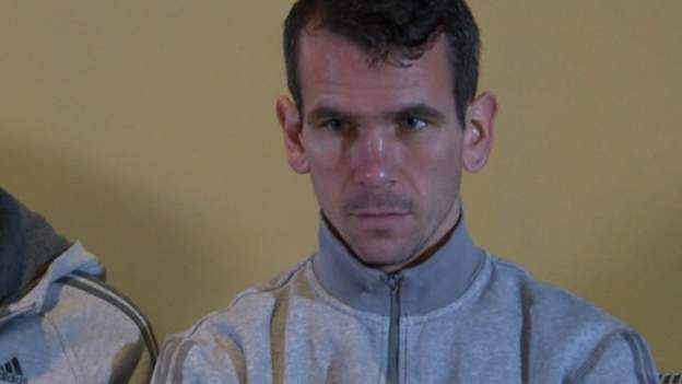 Martin Ward: British title fight could help progression - BBC Sport