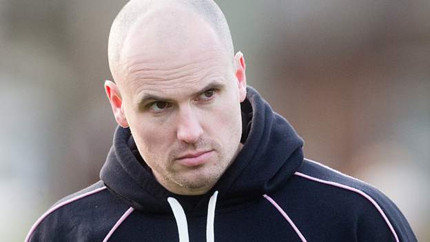 Scotland Women: Scott Forrest & Bryan Easson to assist head coach Shade ...