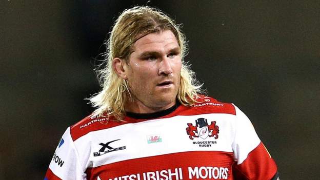 Richard Hibbard: Gloucester hooker 'never too old' for Wales - BBC Sport