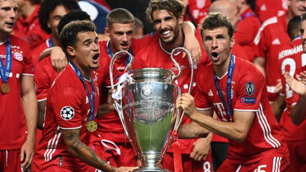 Champions League and Europa League guide: Format, dates and rules on ...