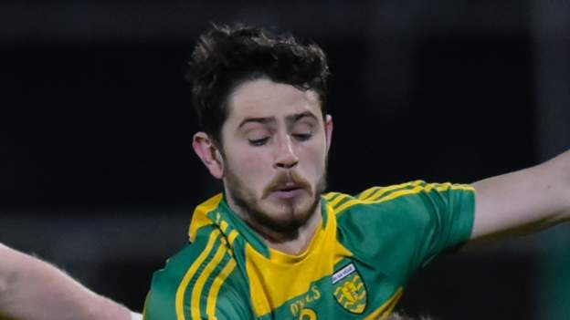 Ryan McHugh: Donegal star believed to be hopeful ankle injury is not ...