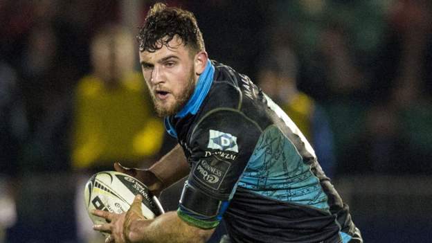 Adam Ashe: Summer recovery for Glasgow Warriors forward - BBC Sport