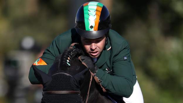 Ireland showjumping team qualify for Tokyo 2020 Olympics after ...