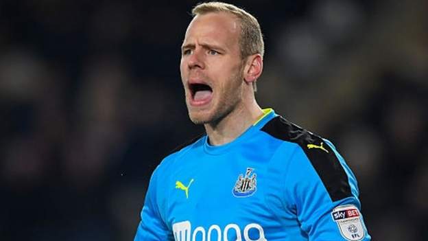 Matz Sels: Newcastle goalkeeper joins Anderlecht on loan - BBC Sport