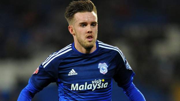 Craig Noone: Cardiff City can challenge for promotion - BBC Sport