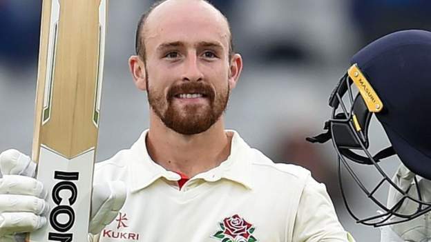 County Championship: Josh Bohannon hits century for Lancashire - BBC Sport