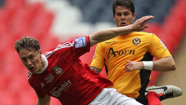 Martin Riley: Defender joins Wrexham from Tranmere for second spell ...