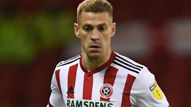 Paul Coutts: Fleetwood Town sign ex-Sheffield United midfielder on two ...