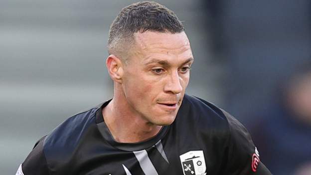 James Chester: Former Wales and Premier League defender keen to enjoy ...