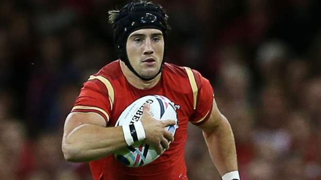 Matthew Morgan: Wales back to join Cardiff Blues from Bristol - BBC Sport