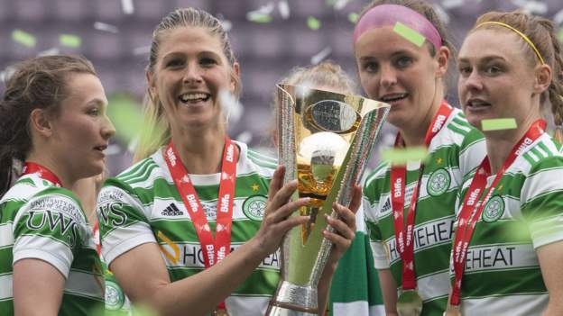 Women's Scottish Cup: Boroughmuir draw Celtic, Hibs face East Fife ...