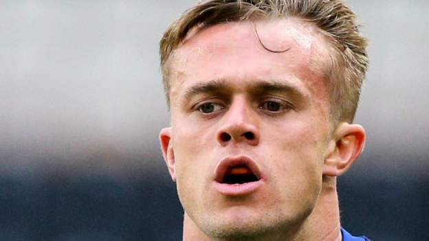 Lewis Tierney: Leigh sign ex-Wigan back from Catalans Dragons - BBC Sport