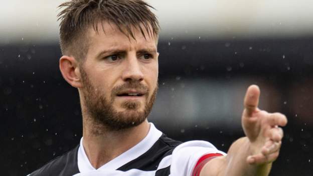 Partick Thistle: Ross Docherty signs from Ayr as six players agree ...