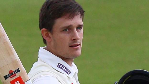 Gareth Roderick: Worcestershire sign Gloucestershire batsman on three ...