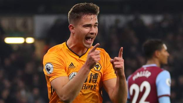 Wolves 2-0 West Ham: Leander Dendoncker & Patrick Cutrone goals extends ...