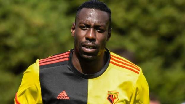 Stefano Okaka: Italy striker joins Udinese from Watford - BBC Sport