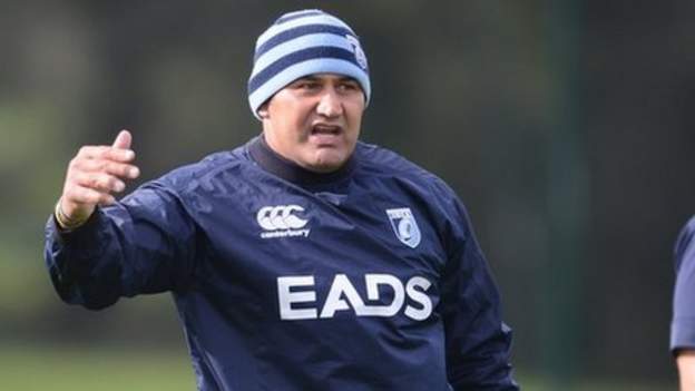 Cardiff Blues interview process 'questionable' - Dale McIntosh - BBC Sport