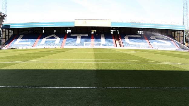 Sam Graham: Oldham Athletic sign Sheffield United defender on loan ...