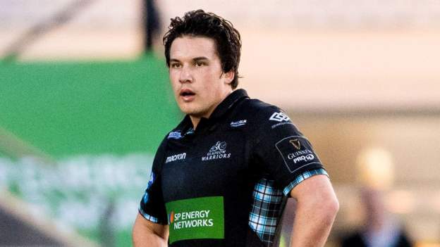 Sam Johnson: Glasgow Warriors centre released from hospital - BBC Sport