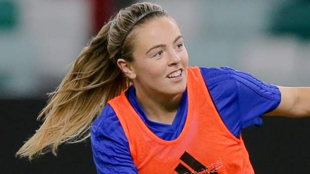 Northern Ireland: Simone Magill absence is a 'disappointment' - Shiels ...