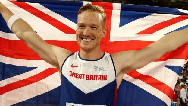 Greg Rutherford to miss British Championships through illness - BBC Sport