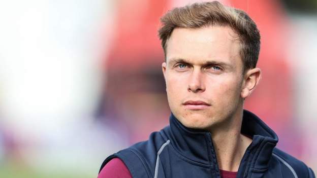 Ben Curran: Northants sign brother of England all-rounders Tom and Sam ...